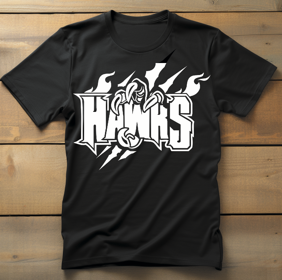 MS-Hawks claw marks – ICT Transfers